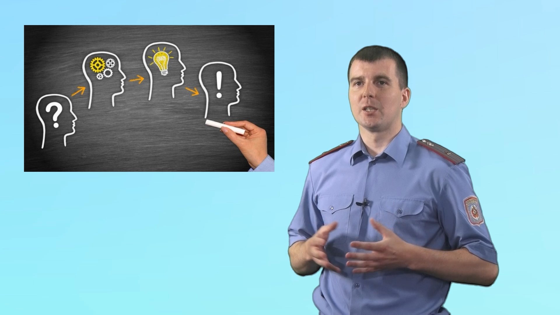 Методика работы с одаренной молодежью кафедры гражданского и трудового права Академии МВД.