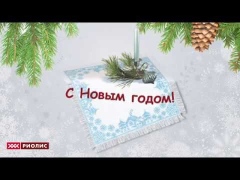 Мастер-класс "Новогодняя салфетка"