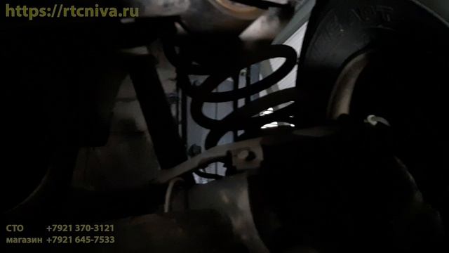 Nissan Patrol эффект шимми