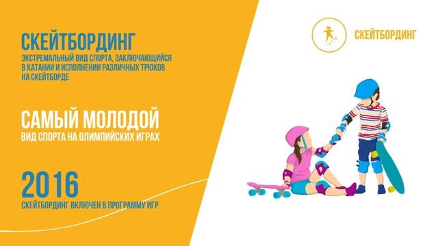 Скейтбординг