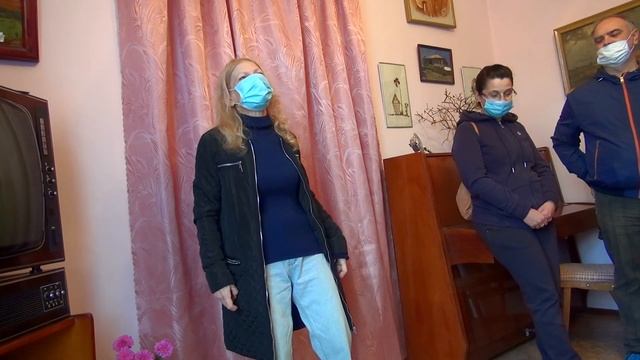 Какое вдохновенное исполнение прозы Дом-музей Закруткина В. А..