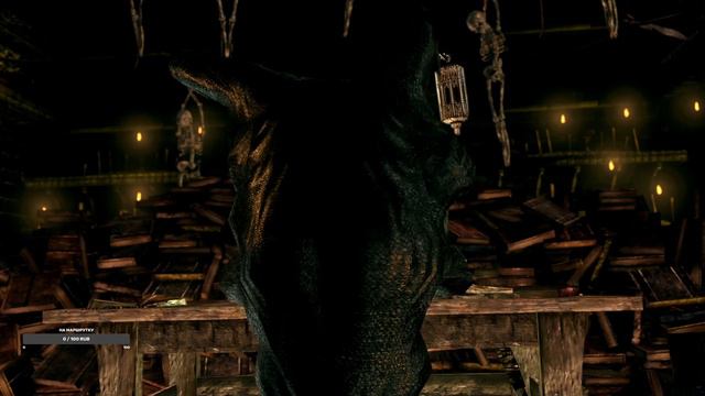 Вихрь | Dark Souls 1