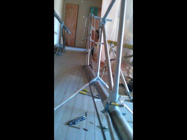 Фюз С-51 со сложенным оперением.