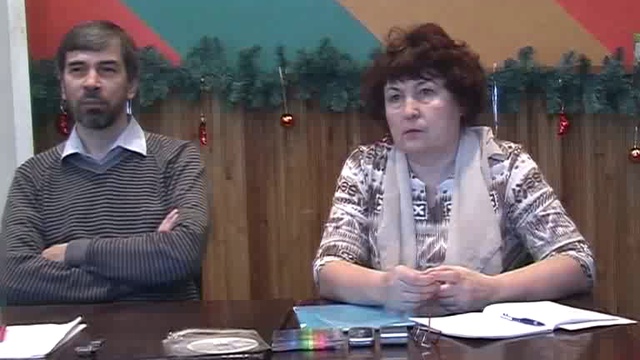 2009.12.19 Project II 12.1 Вопросы коллективного сознания