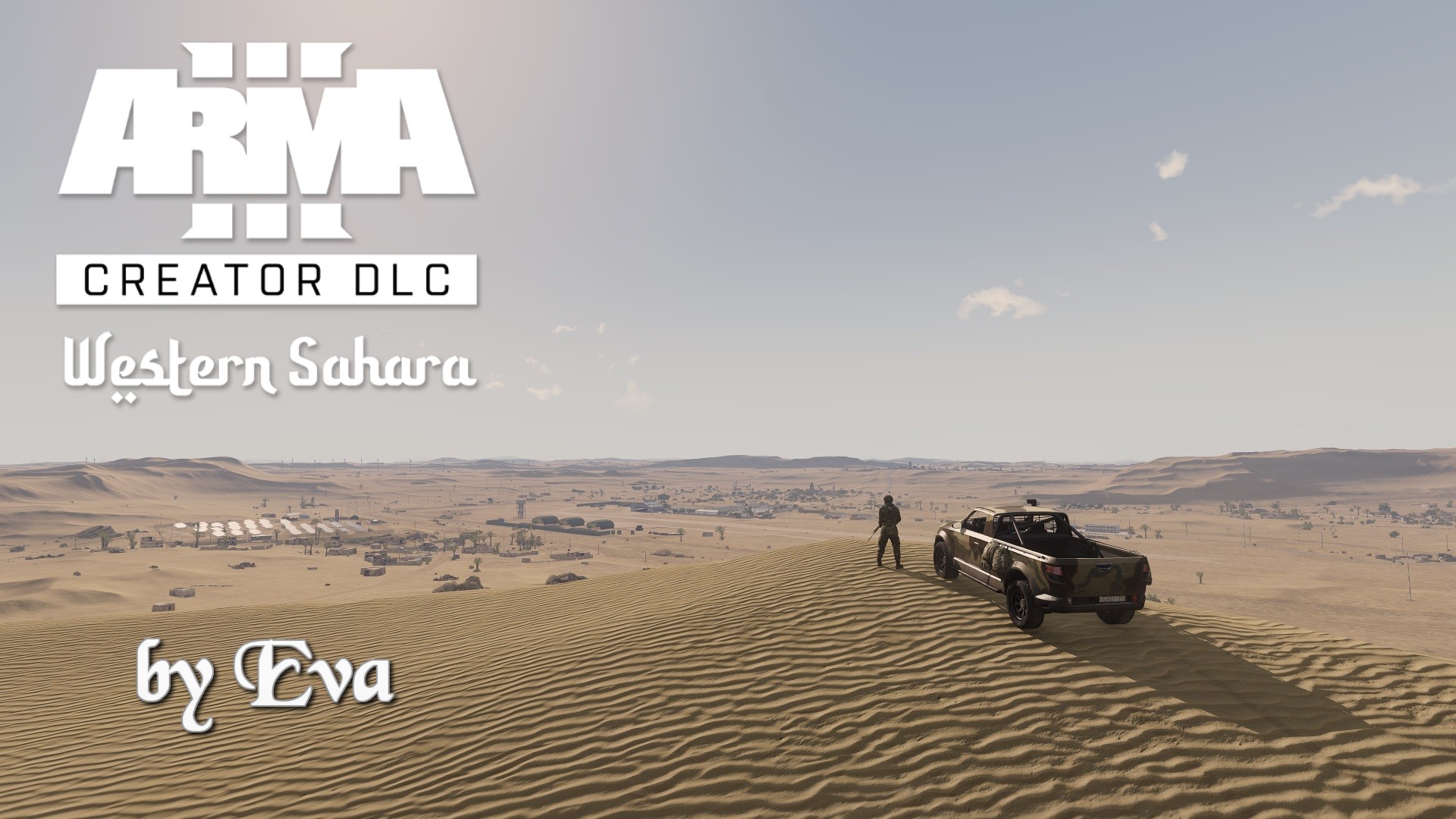 ARMA 3✬Creator DLC ✬Saharная арма✬.mp4