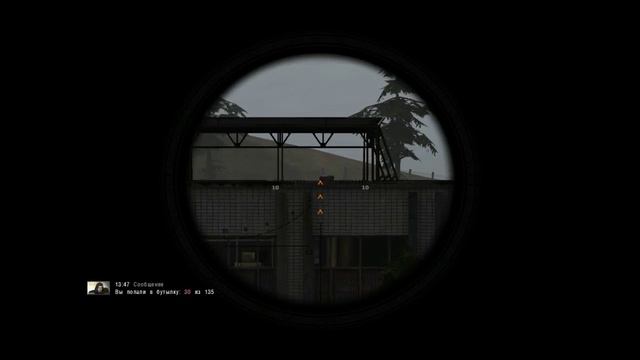 Сталкер ОП 2.2 №17. Меткий стрелок