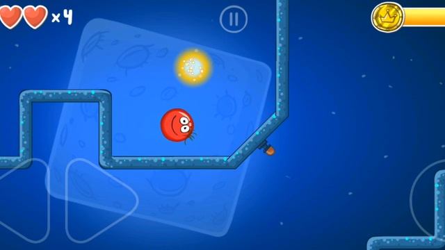 Продолжаем проходить игру Ред бол 4