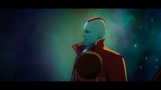 Что, если. (1 сезон) — Русский трейлер (2021)