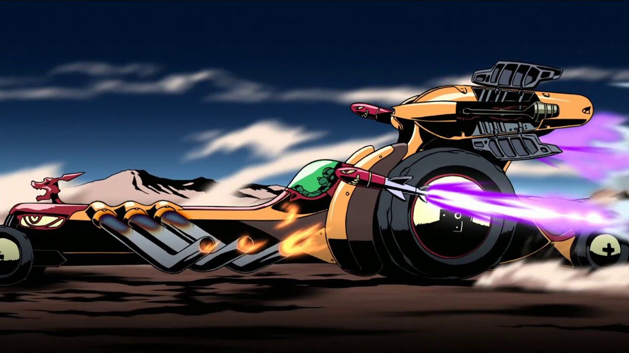 Red Line (AMV) - Demon