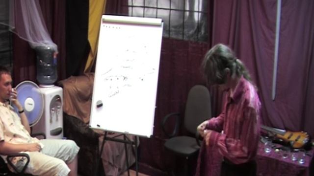 Школа мастеров 02.08.2014 часть 6