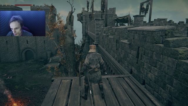 Обыскиваем Замок #9 ELDEN RING