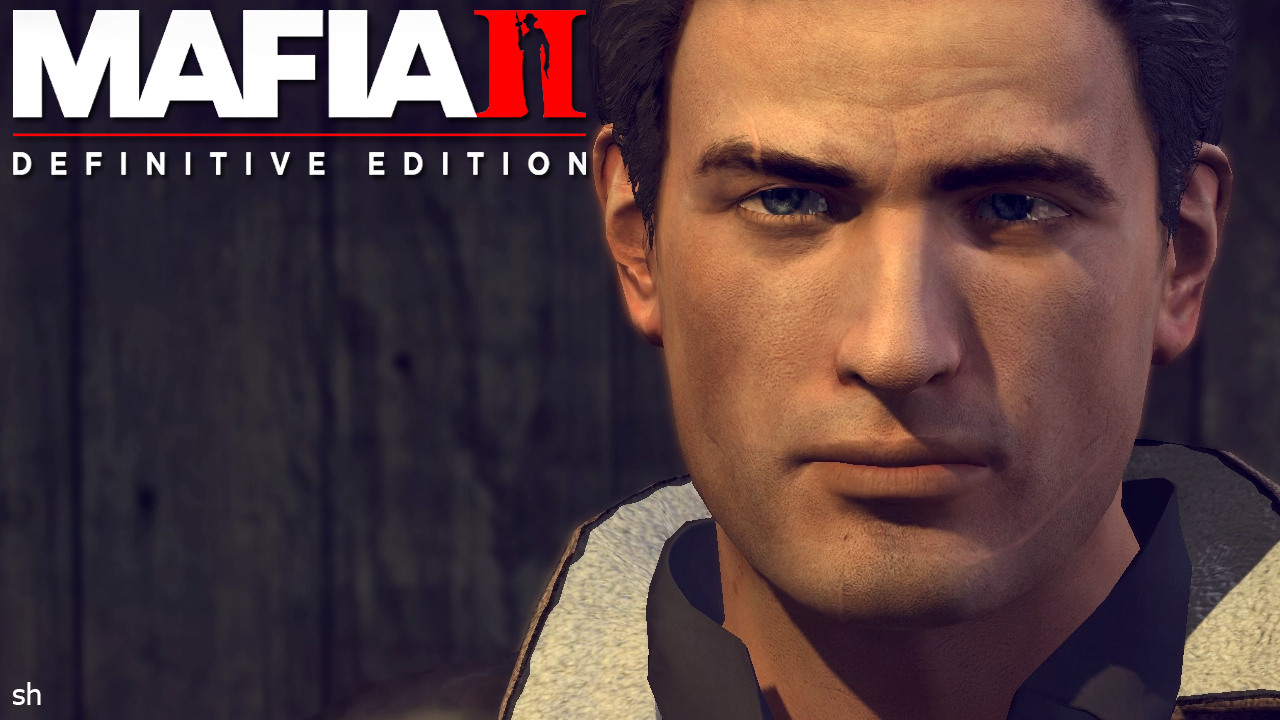 Mafia II  Definitive Edition►Лестница в небо(без комментариев)#12