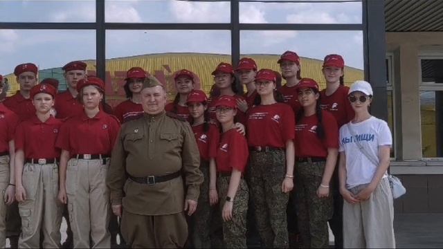 Команда  "Юная Гвардия", г. Мытищи, Московская обл.