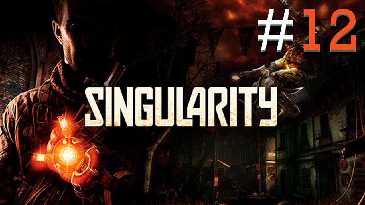 Прохождение Singularity Часть 12_ Лаборатории Часть 2.  Финал.  Три альтернативные концовки