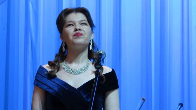 12. Галаконцерт Вива Опера!. Магнитогорск 2017Г.