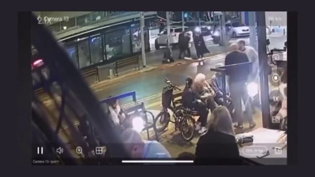 Осторожно! Жёсткие кадры! Стрельба в Германии и Израиле — Москва 24