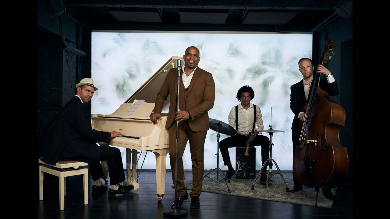 Bésame Mucho - Dariel Rene & Sandor´s Trio