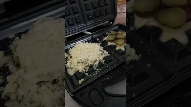 сырный кето-сендвич