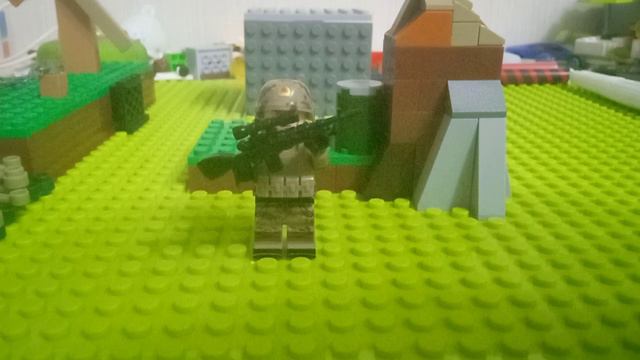 тест выстрелы из винтовки