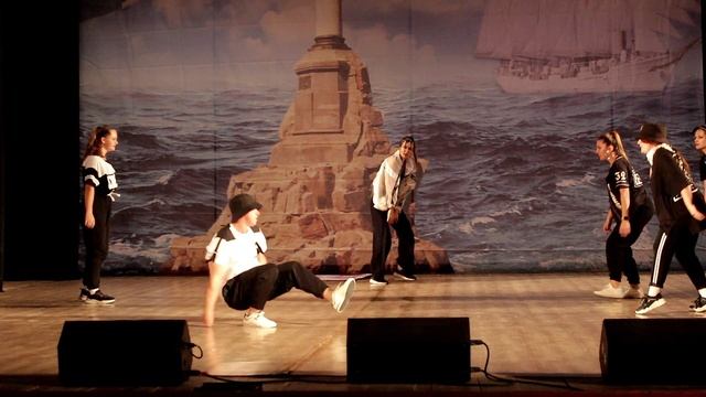 Танцевальный коллектив MoonLight