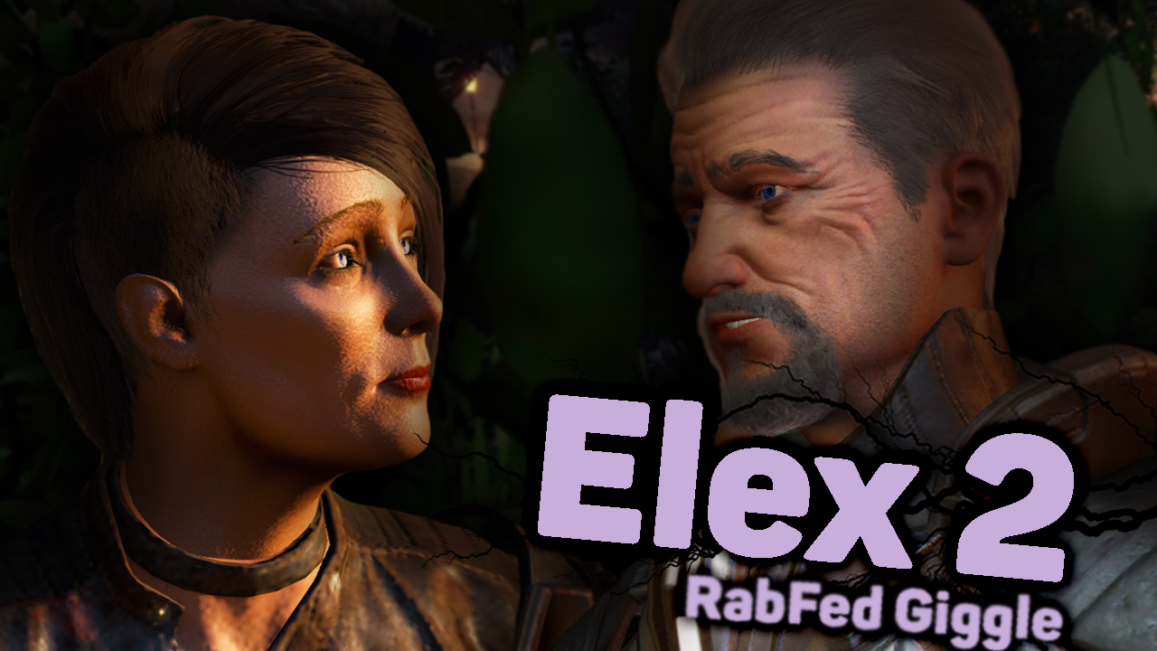 ПРОФИ ВЕДУТ ПЕРЕГОВОРЫ :) Elex 2 прохождение #38 :)