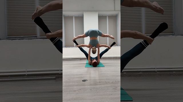 Парная йога