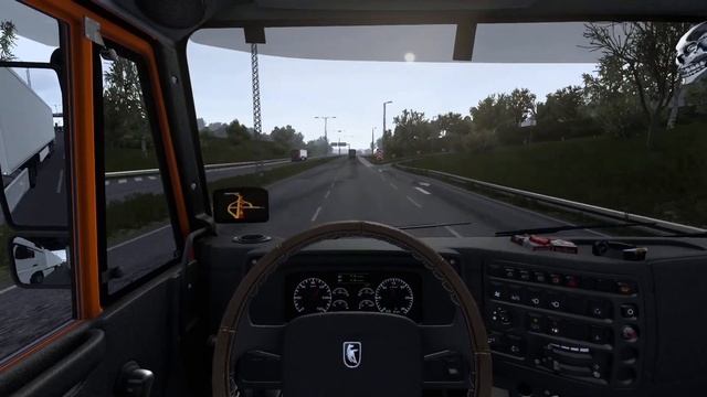 Euro Truck Simulator 2│Вестерос ► Лодзь