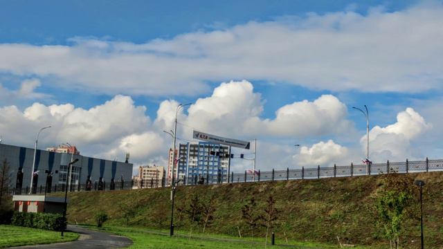 Кемерово. На Искитимке