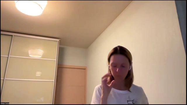 Эмбриональный опыт расслабления и отдыха - 08.08.2024