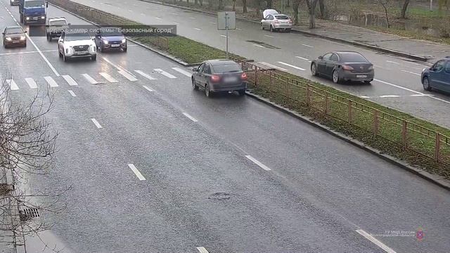 Сотрудники Госавтоинспекции установили водителя, грубо нарушившего Правила дорожного движения