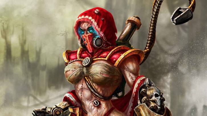 Noosphere - Warhammer 40k Music and Workout