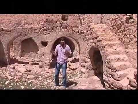 программа "Своими глазами"   Тунис с высоты дорожного просвета часть 2