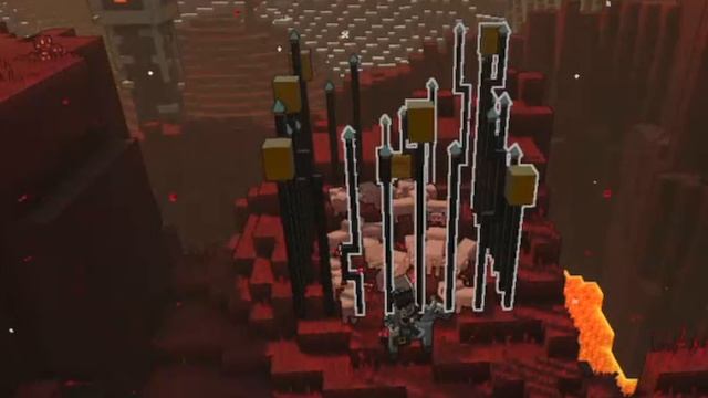 Освободил стадо свиней