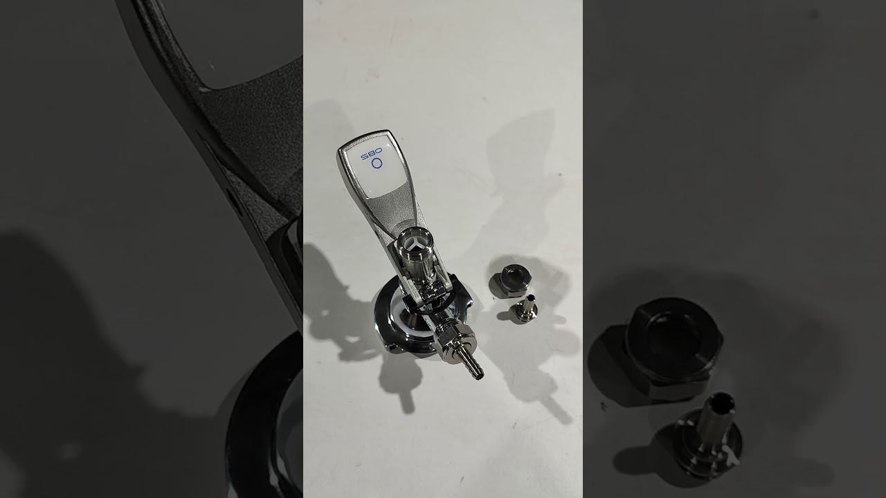 Пивной клапан заборной головки – как работает?