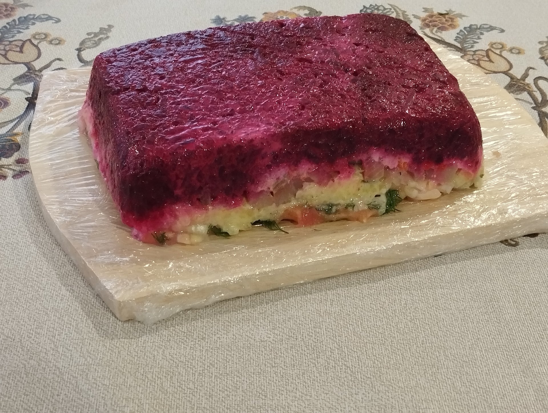 Селедка под ШУБОЙ С небольшим СЕКРЕТОМ