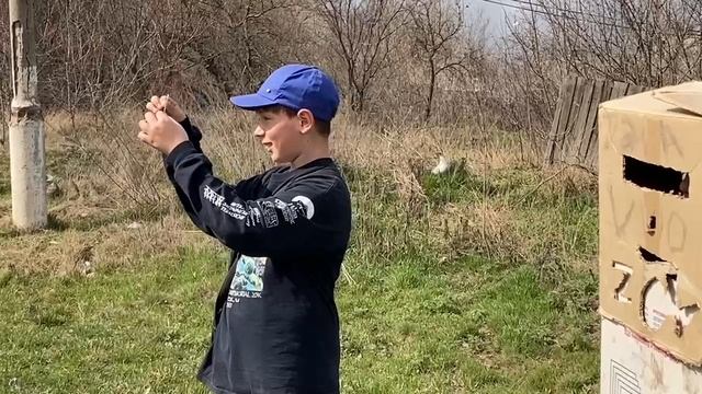 «Дети войны», как зарабатывают детки в зоне спецоперации.