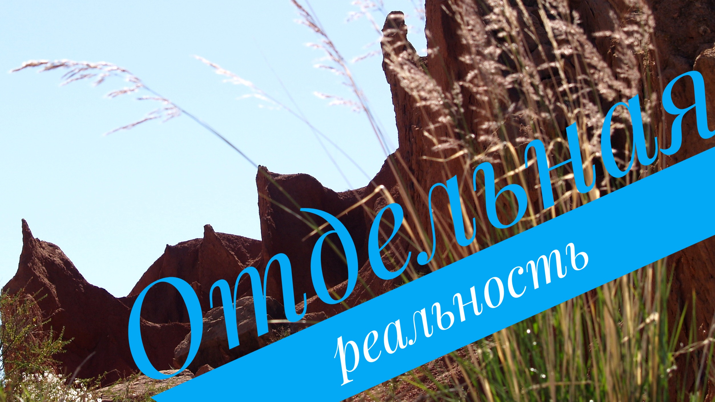 ОТДЕЛЬНАЯ РЕАЛЬНОСТЬ