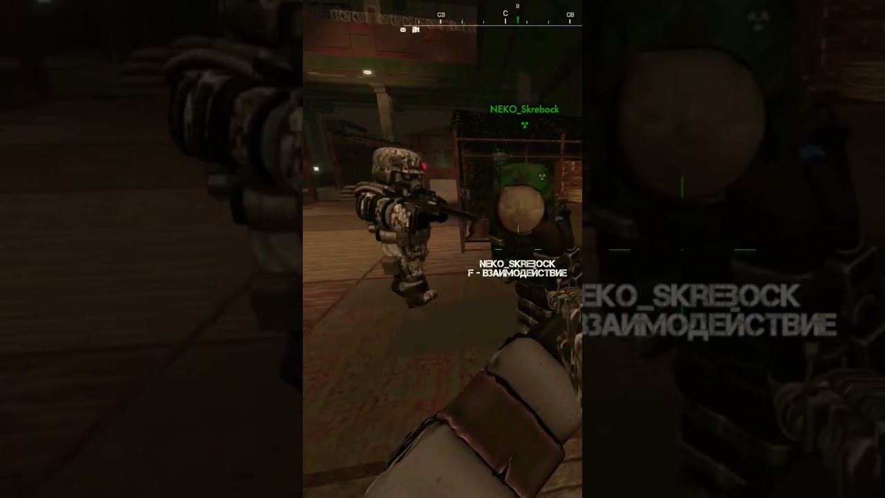 Сталкер продолжение с шейхом,который помогает новичкам #stalker