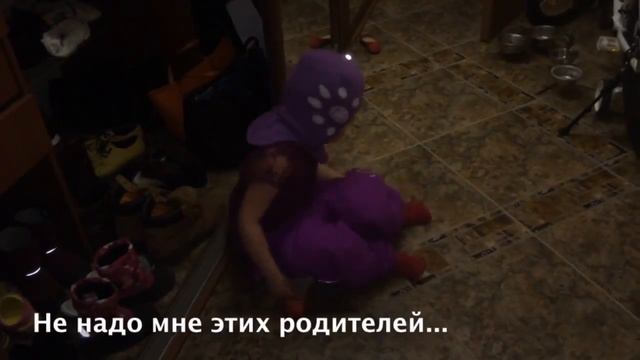 Как Данечка в Африку собиралась