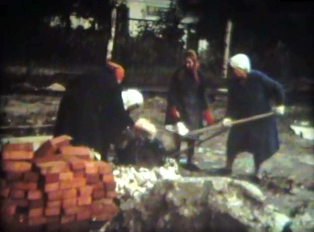 Восстановление храма Иоанна-Богослова г. Ликино-Дулёво.