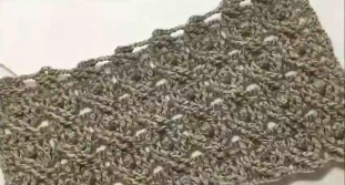 Красивый узор крючком - Вязание крючком для начинающих