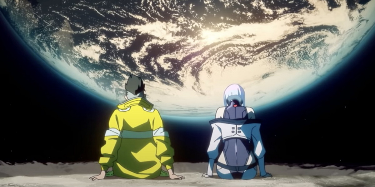 Киберпанк_ Бегущие по краю _ Cyberpunk_ Edgerunners  Тизер-трейлер - Аниме-Сериал 2022 (Netflix)