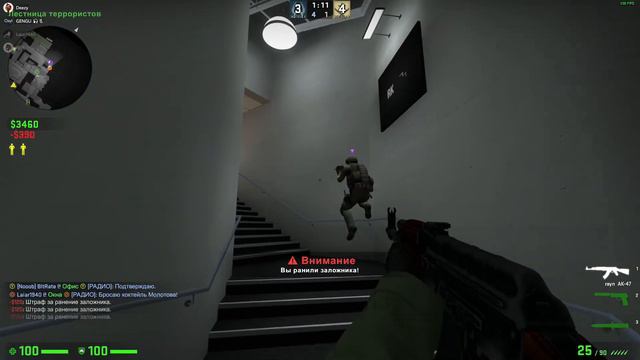 Черепашка Наташка | CS:GO МОНТАЖ