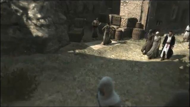 Assassins Creed ЧАСТЬ 2