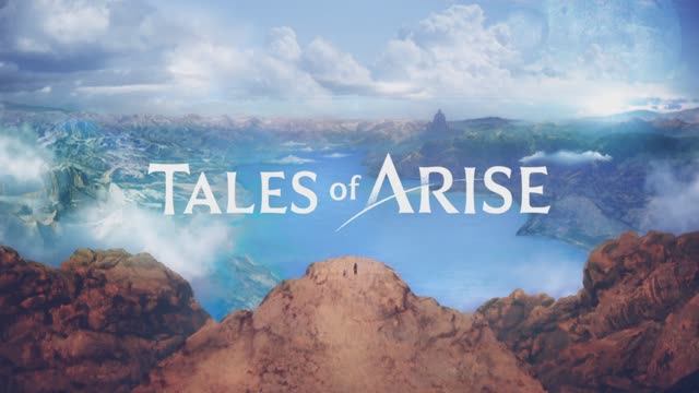 Tales of Arise #0