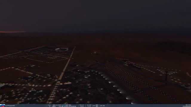 Су 27 Над Лас Вегасом