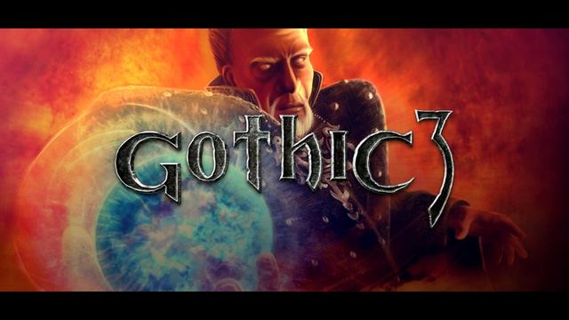 Gothic 3 OST - 15 Exploring Myrtana