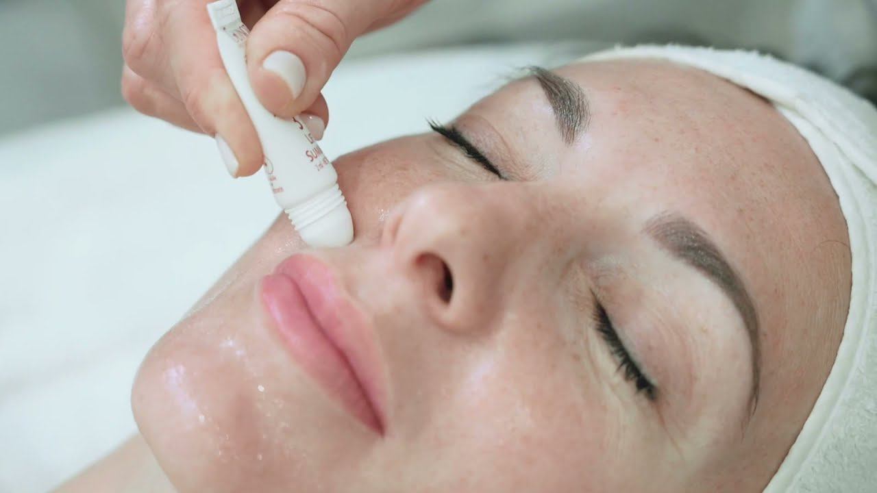 Эстетическая процедура Guinot - LIFT SUMMUM