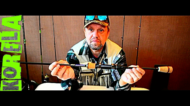 ?Ребилдинг спиннинга Тошибана ?