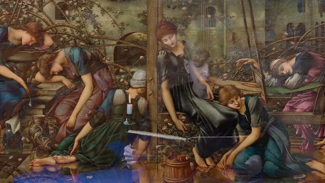 Сказка из Монрепо. Спящая красавица.mp4